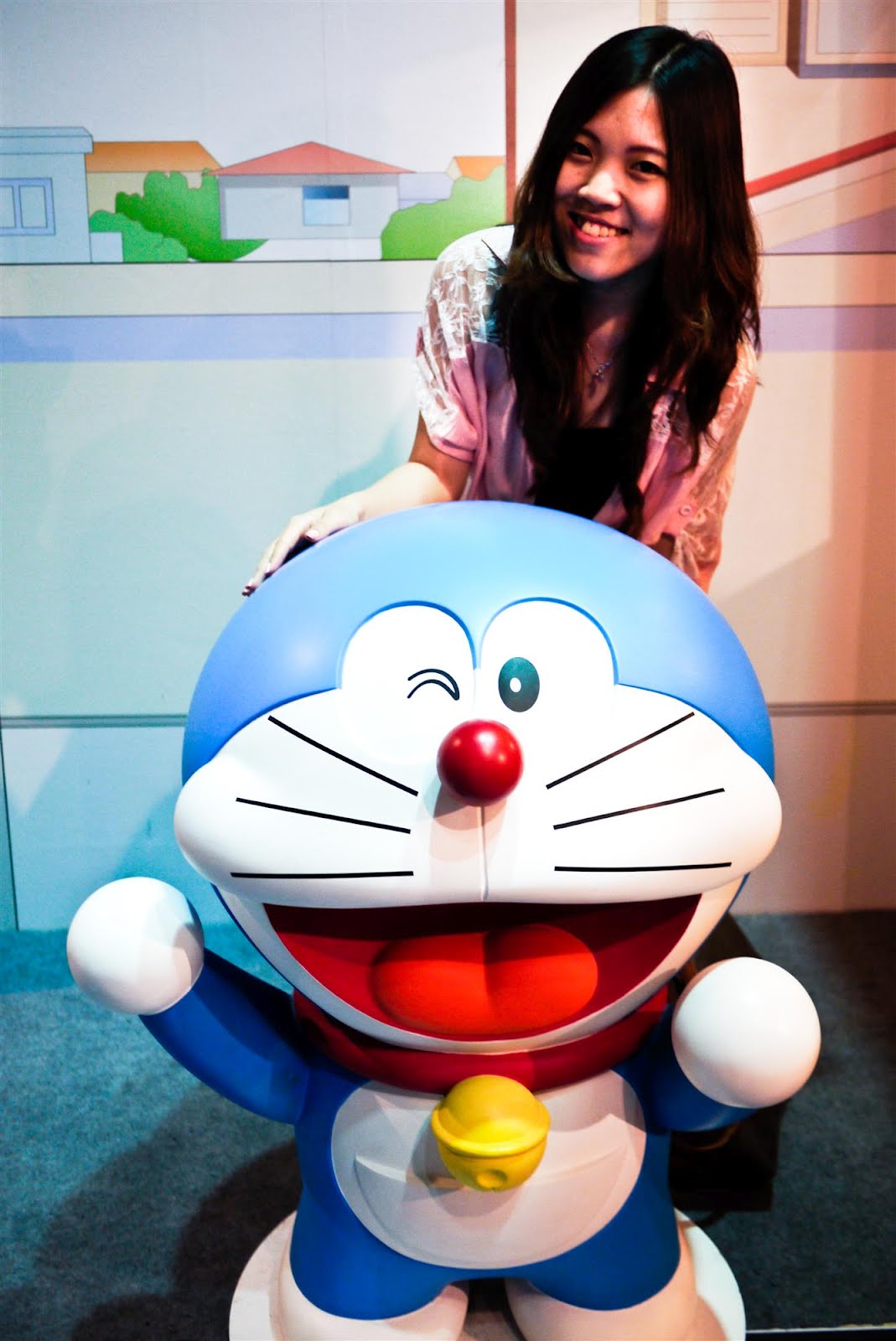 JoJo: Doraemon World 2012 @ Genting Highland