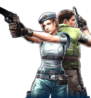 Claire Redfield Lovers: Renders de Biohazard Team Survivor - Girls
