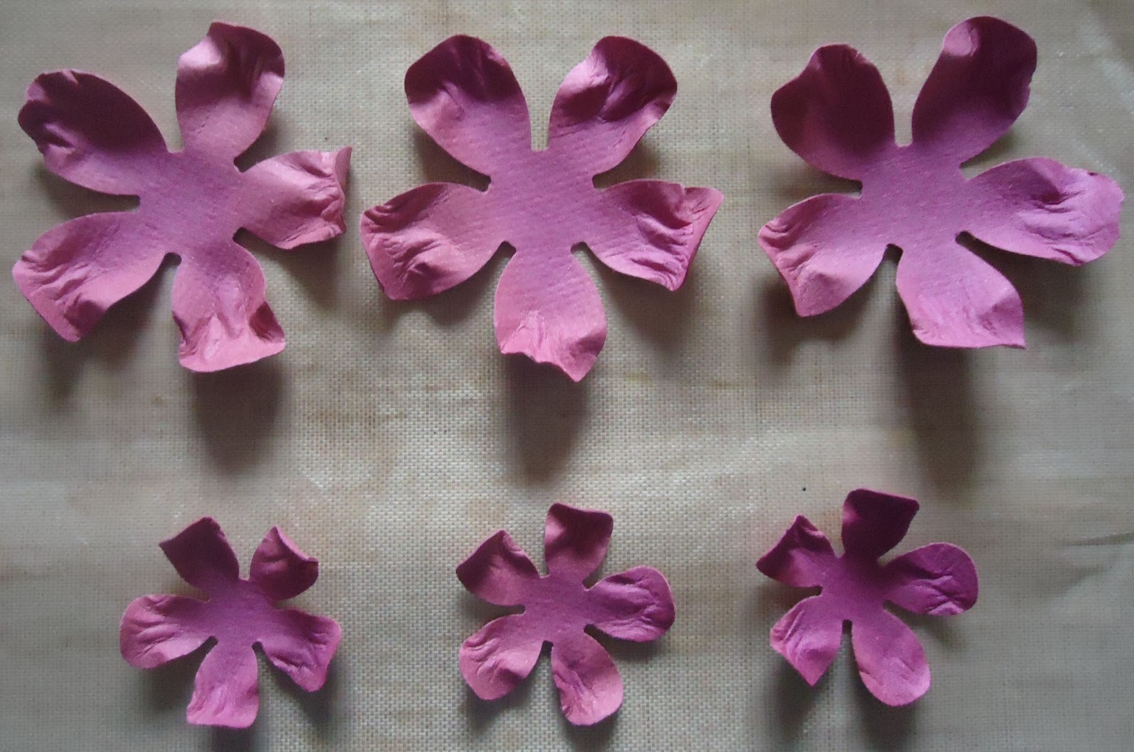 StampARTic: Tutorial Fantasy Flower.