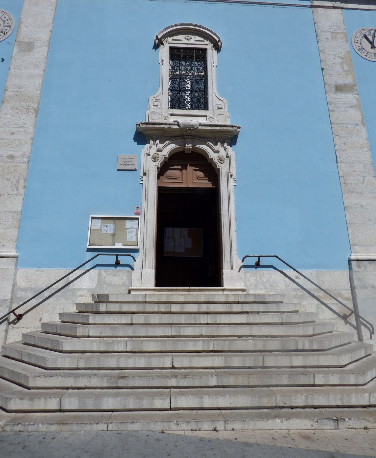 Viajar e descobrir: Portugal - Almada- Cacilhas - Igreja de Nossa ...