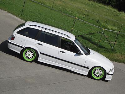 BMW E36: BMW E36 TOURING