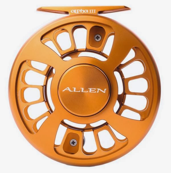 Tight Lined Tales of a Fly Fisherman: Fly Product...Allen Fly Fishing's ...