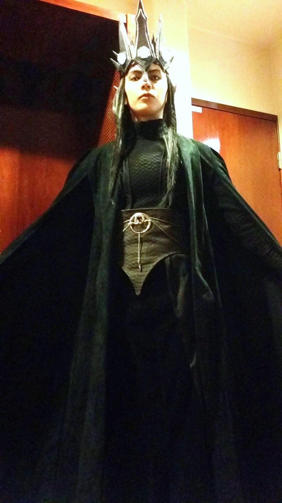 Morgoth Cosplay