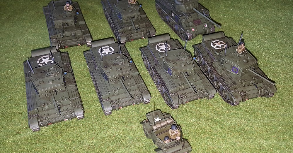 Drunken Samurai Painting Blog: 'Final' British Units for Point 213 Game