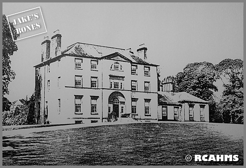 Braco 200: The complete history of Ardoch House : Jake's Bones