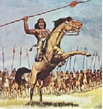 Grandes Héroes Mapuche | RADIO COMUNITARIA "HUALLEPEN" 106.9 F.M