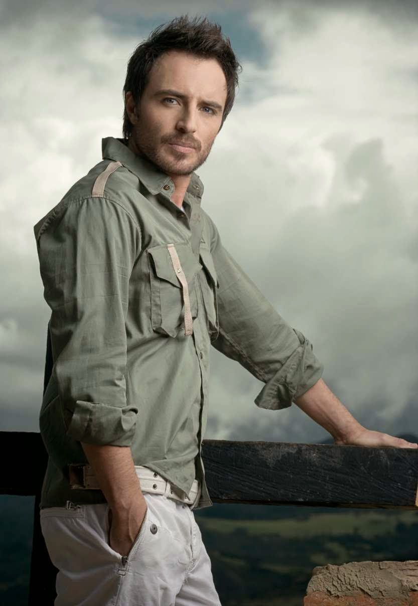 Modelos Masculinos Male Models: Modelo Masculino de hoy: Camilo Sáenz