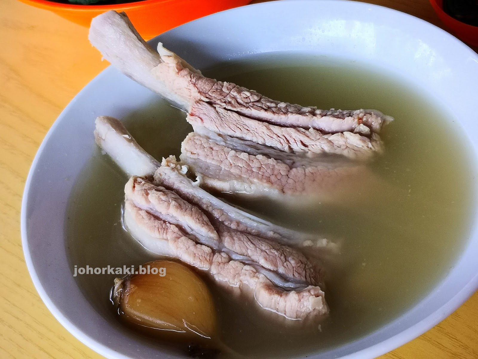 History of Singapore Bak Kut Teh From Coolie's Tonic to President's ...