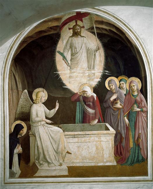 IDLE SPECULATIONS: The Resurrection of Christ