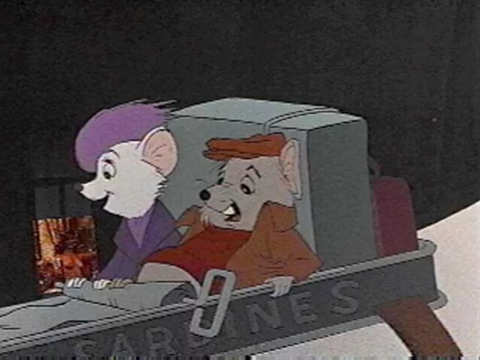 Did a Topless Woman Appear in Disney’s ‘The Rescuers’? - Reportweek