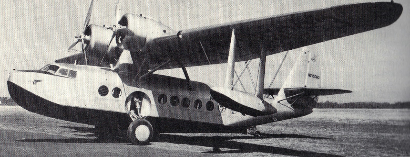 Progress is fine, but it's gone on for too long.: Sikorsky S-43