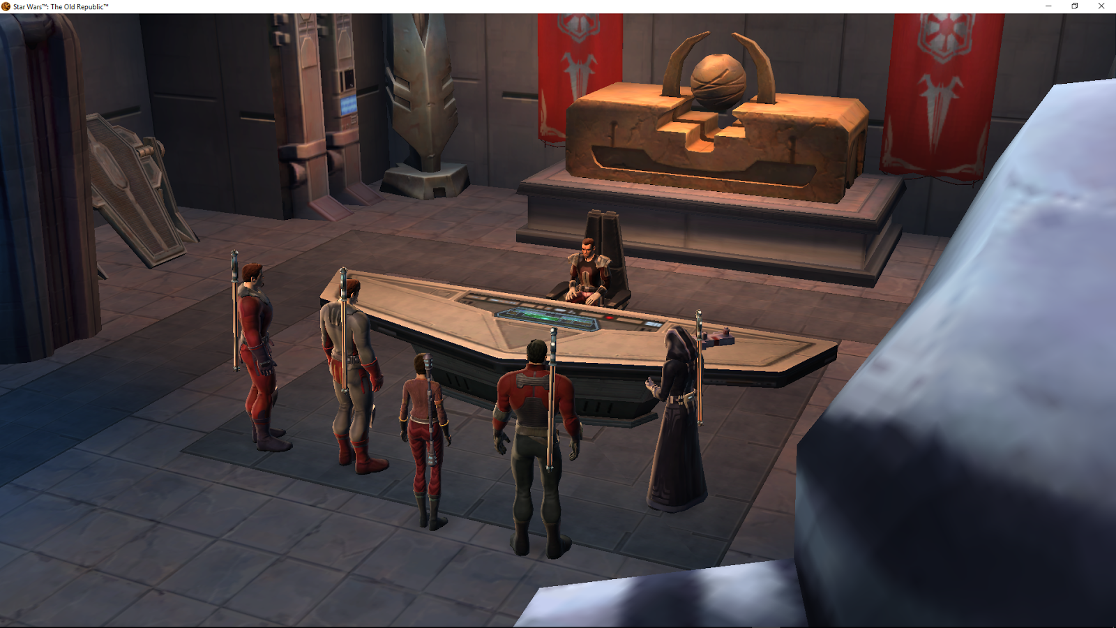 Jedi Lore Keeper: Sith Academy