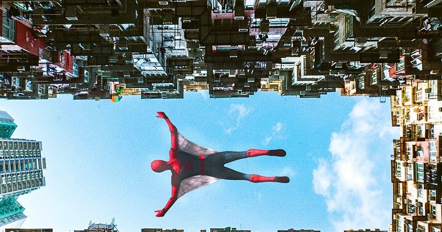 The Dork Review: Chinese 'Spider-Man' Posters (Updated with NEW Ones!)