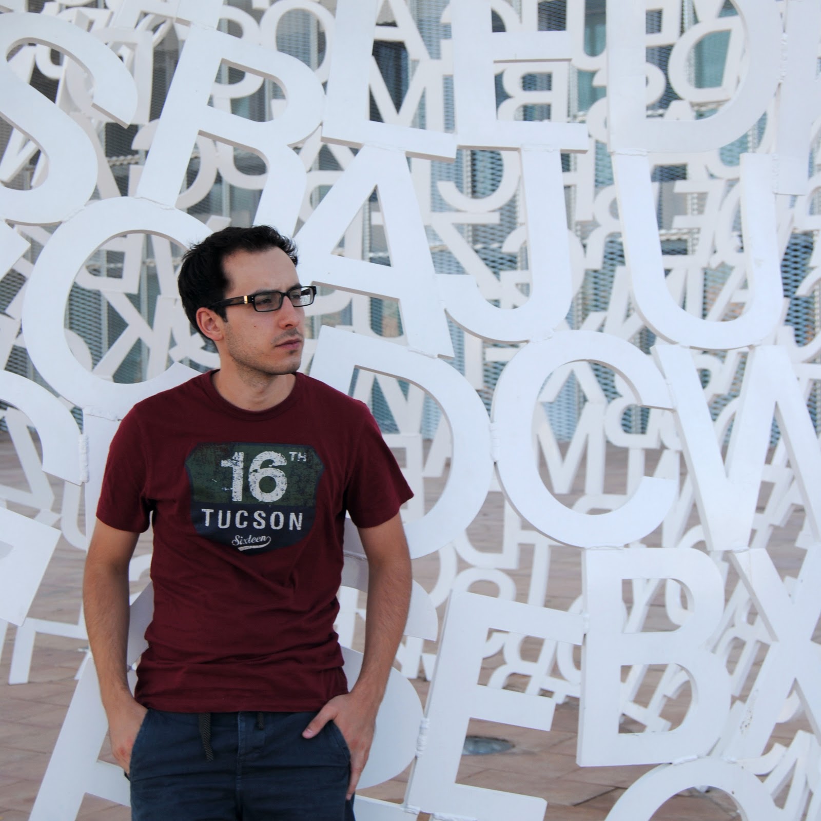 Fernando Sarría: Semana dedicada a David Yañez