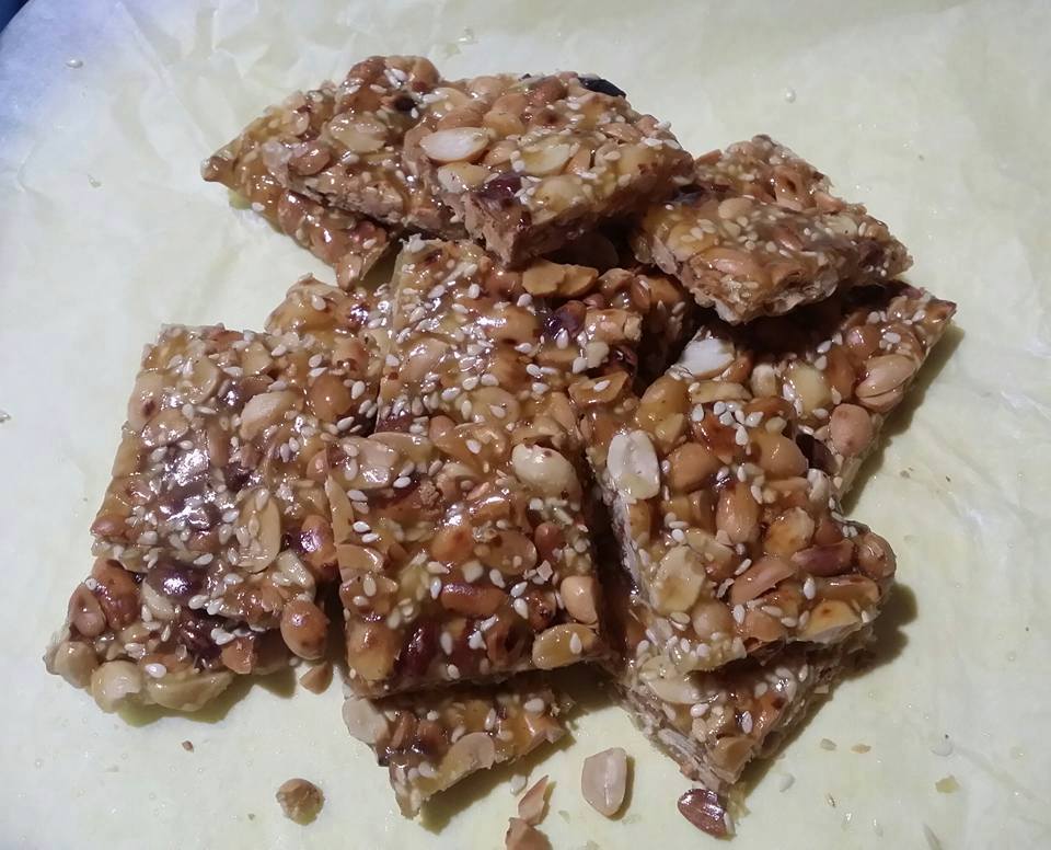 Resepi Bepang Kacang Tanah Mudah Simple Sukatan Cawan