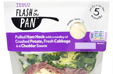 Fresh & Easy Buzz: Tesco Launches New 'Flash in the Pan' Brand Ready ...