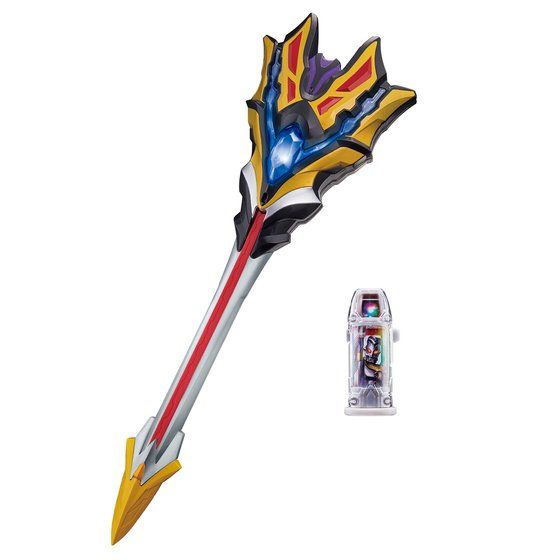 DX King Sword Official Images - JEFusion