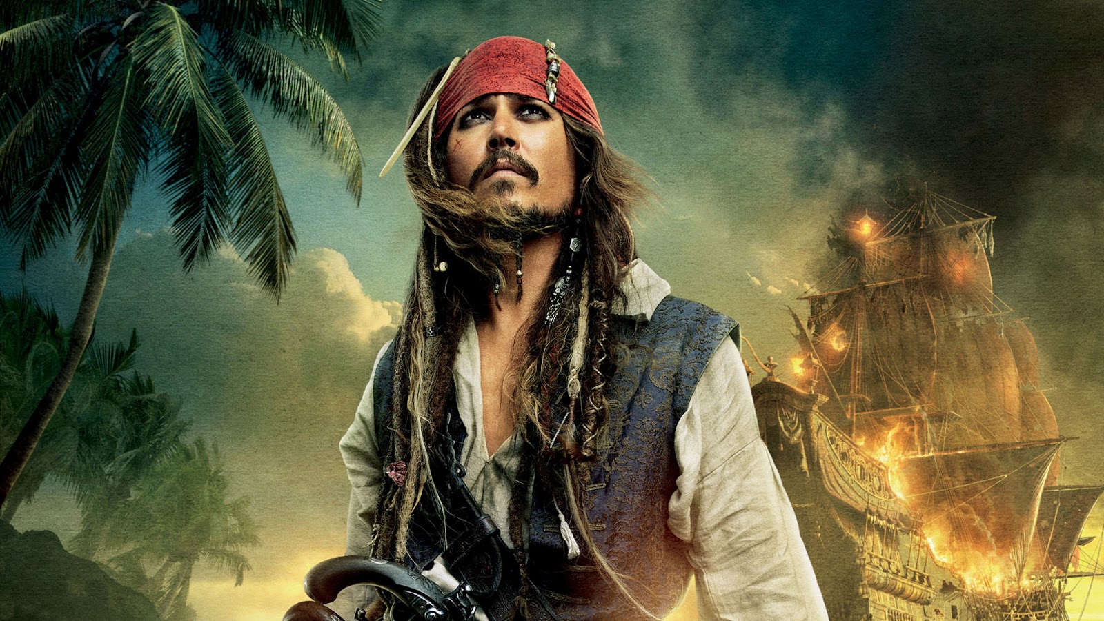 Actors And Singers Biography: Johnny Depp