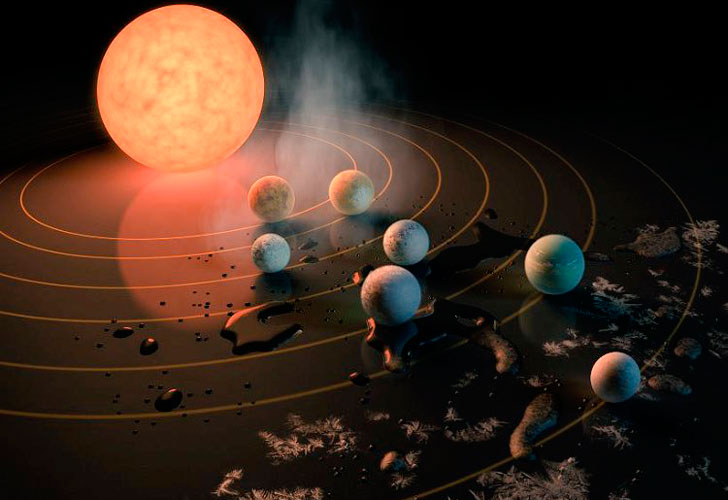 Lights Shadow 20 Amazing Facts About Solar System