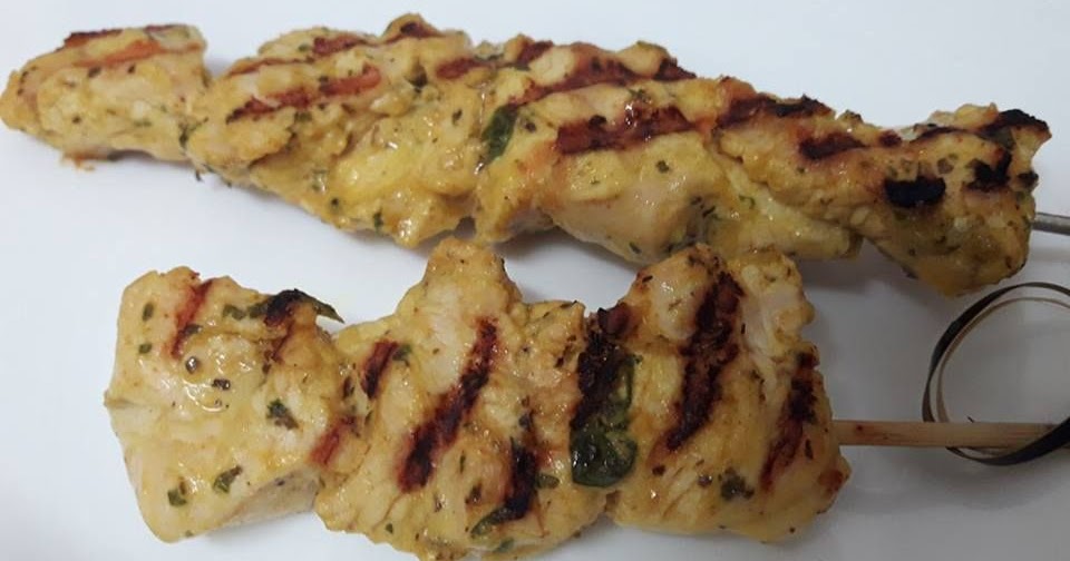 COCINA PARA ESTUDIANTES: PINCHITOS DE POLLO CASEROS Y FÁCIL