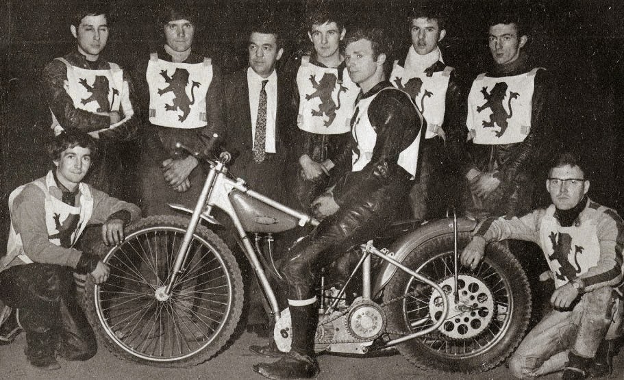 Speedway Archive: Team Photos 1969