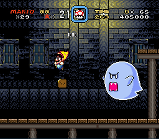 Retrokiikeri: [SNES] Super Mario World (1990)