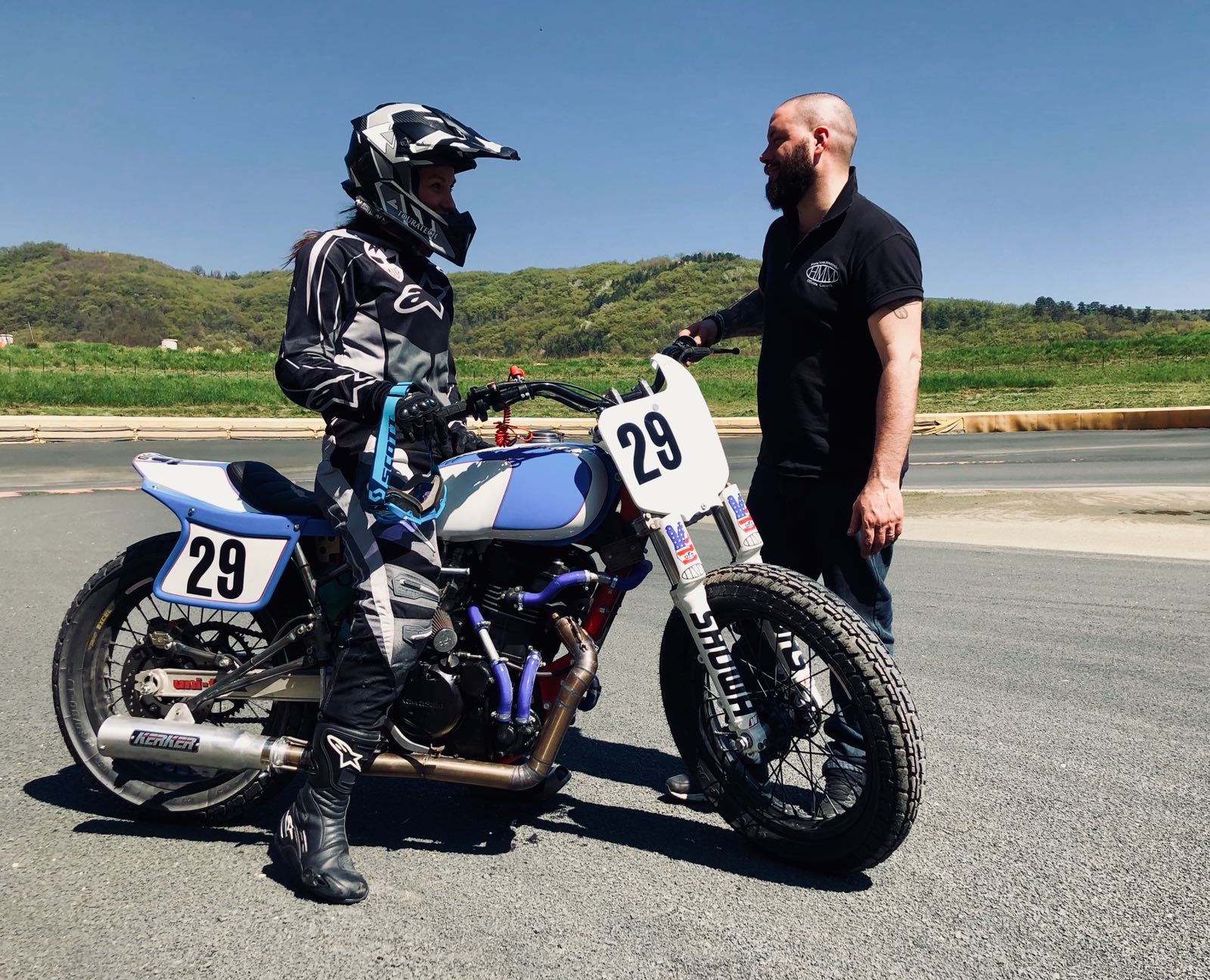 Raur | Over The Top - RocketGarage - Cafe Racer Magazine