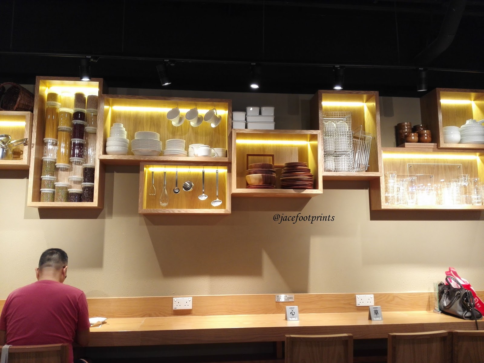 [Singapore] Café & Meal MUJI - Japanese Cafe In Paragon - Just Another ...