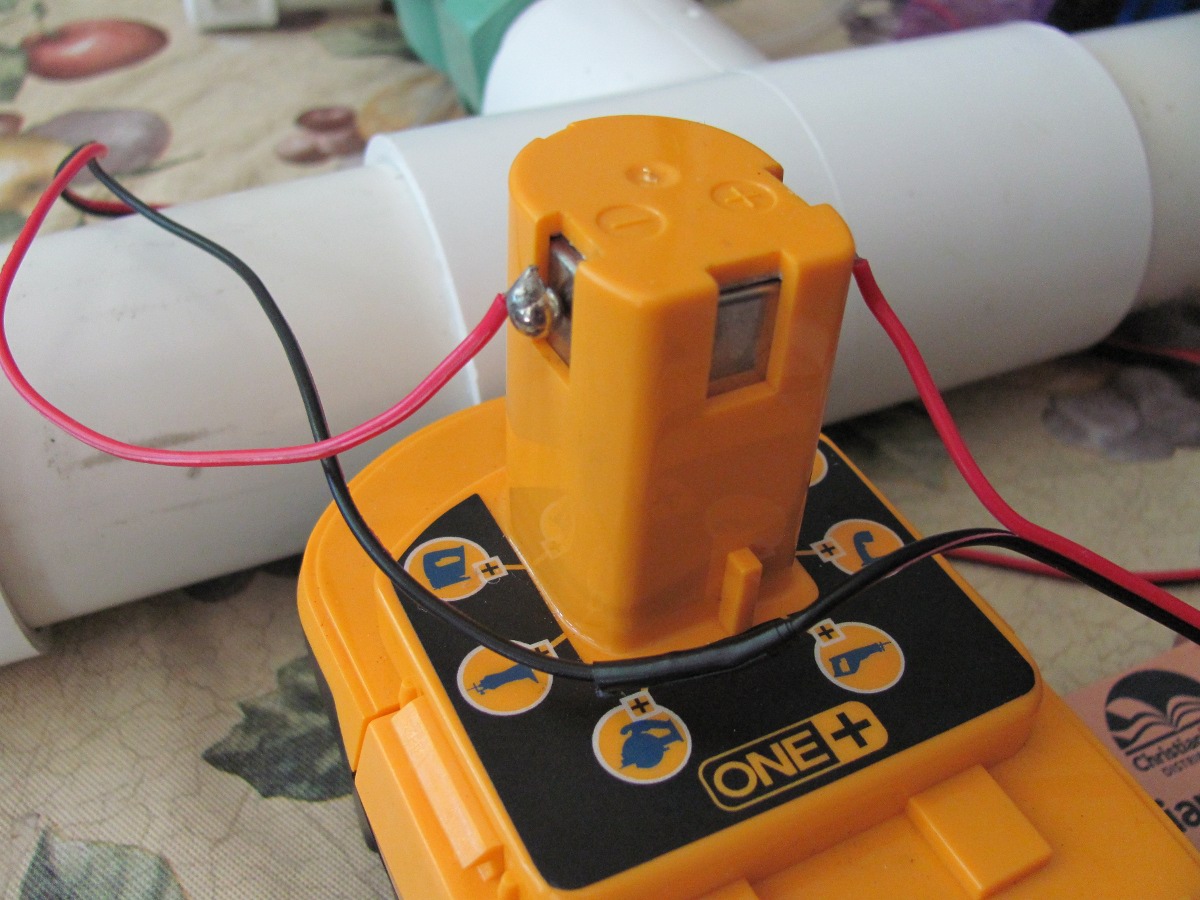 The Maker's Box: Air Rocket Fun