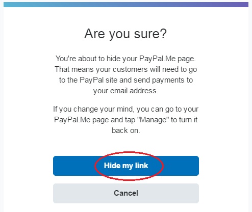 Cara Membuat Link URL Paypal.Me untuk Menerima Dollar - Inovasi Merdeka Belajar