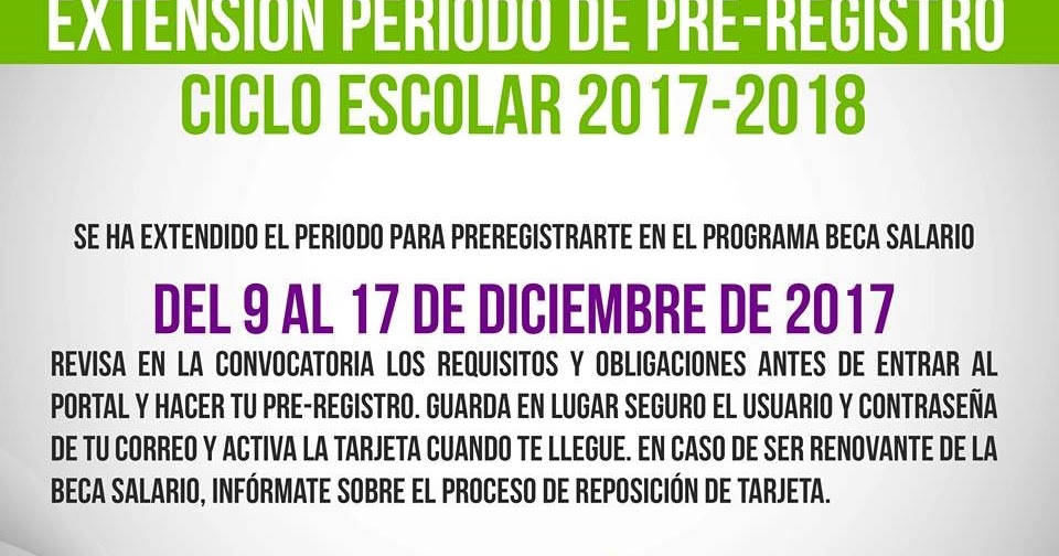 CETis 43 : BECAS