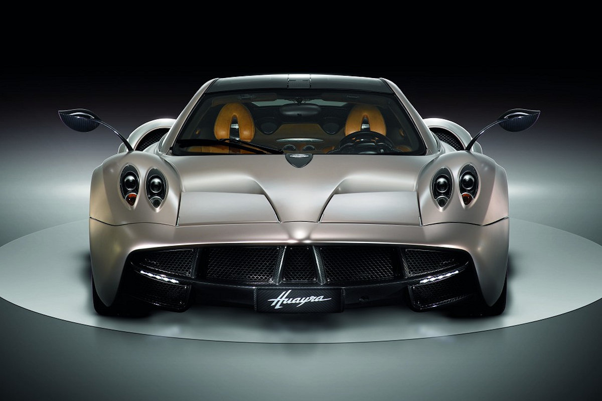 Is the Philippines Ready for a P 100-Million Car? Pagani Now Under The ...