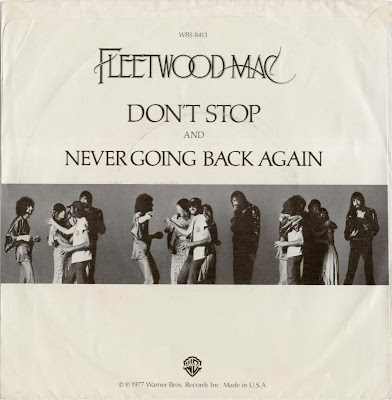 kenneth in the (212): Song of the Day: 'Never Going Back Again' by Fleetwood Mac