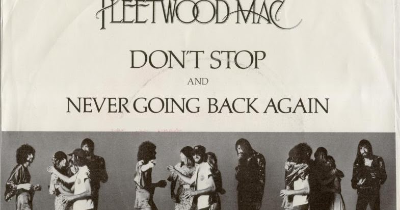 kenneth in the (212): Song of the Day: 'Never Going Back Again' by ...