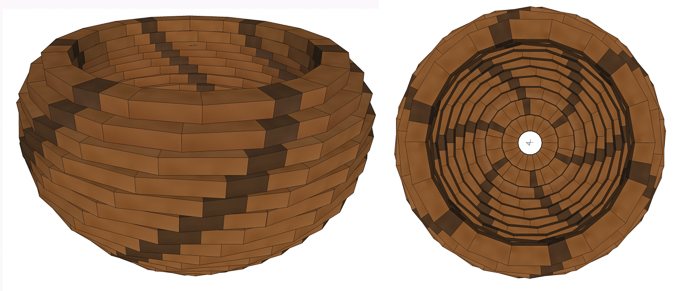 Projects & Related Things: Large Segmented Bowl - #1 The Beginning
