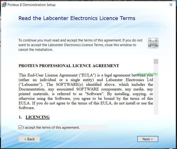 Instalación de Proteus 8 Version Demo