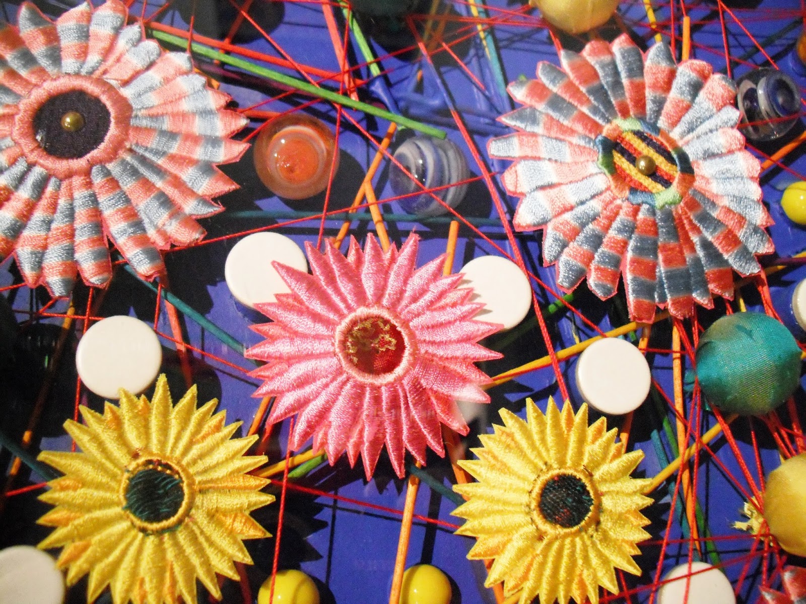 Love my life: Art at The National Centre for Craft & Design