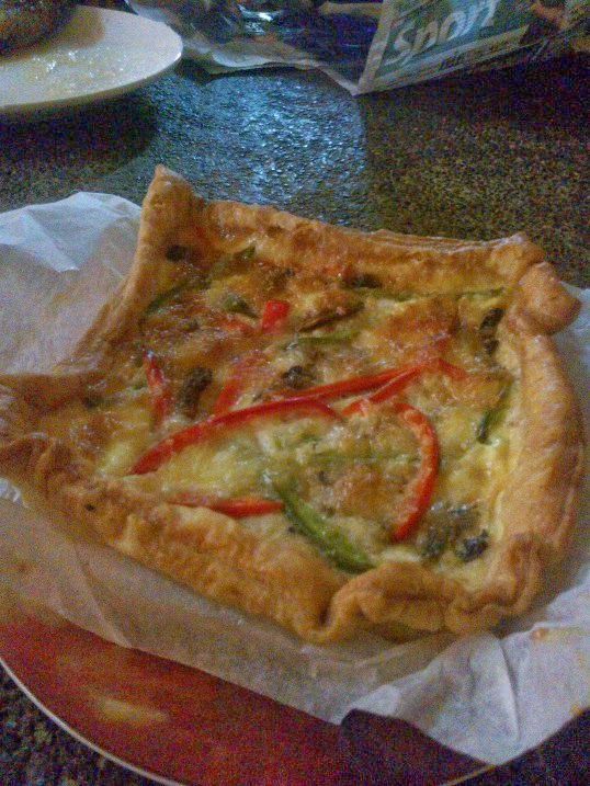 Quiche (keesh)