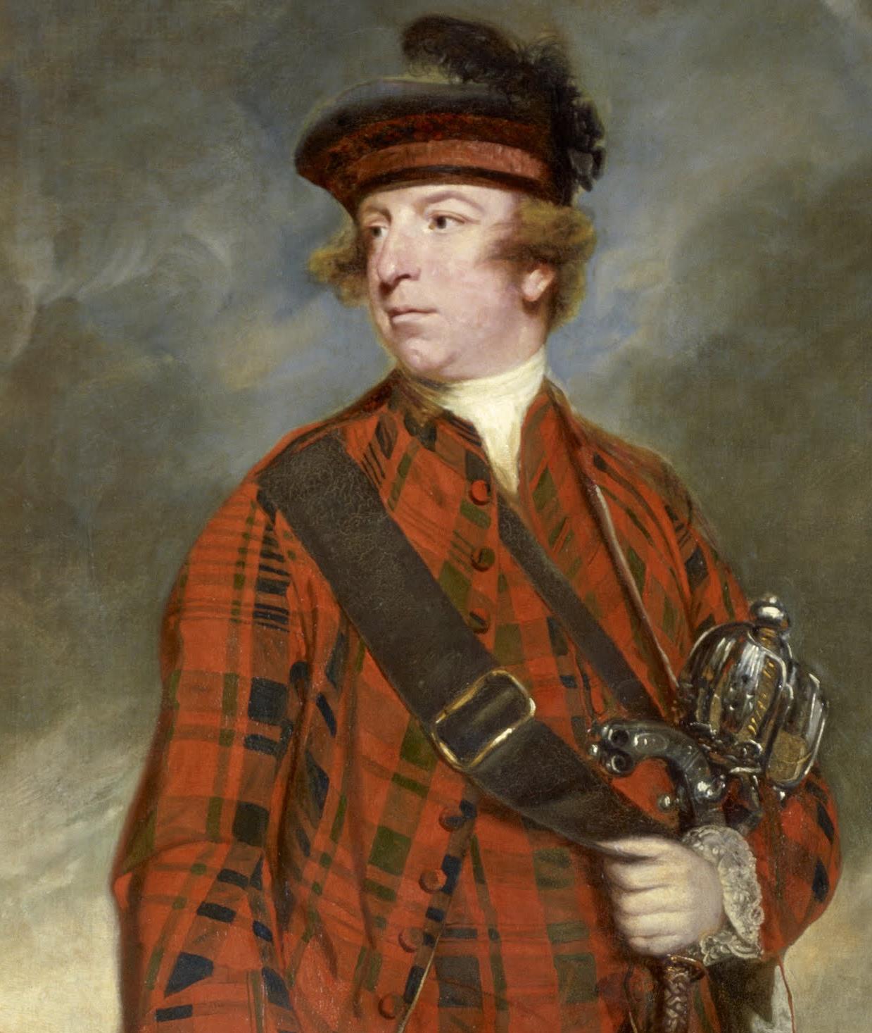 John Murray, Lord Dunmore