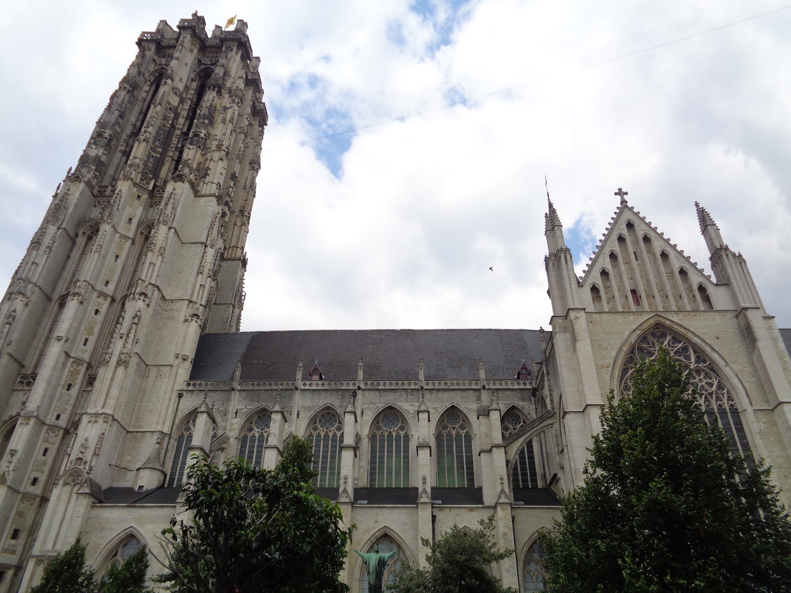 All About Royal Families: Royal Destinations -- St. Rumbold's Cathedral ...