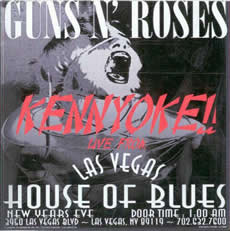 Guns N' Roses Collection: [FLAC] Guns N' Roses - Live - 2001-01-01 ...