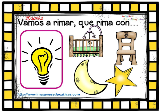 Mi cole Luis Cernuda, Campanillas.: T.2 - 3º "El verso y la rima"