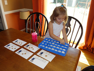 Izzie, Mac and Me: If You Give A Mouse A Cookie Activities