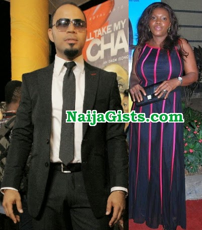 Ramsey Nouah & Wife Not Married: His Purported Wife, Emelia Philips Is ...