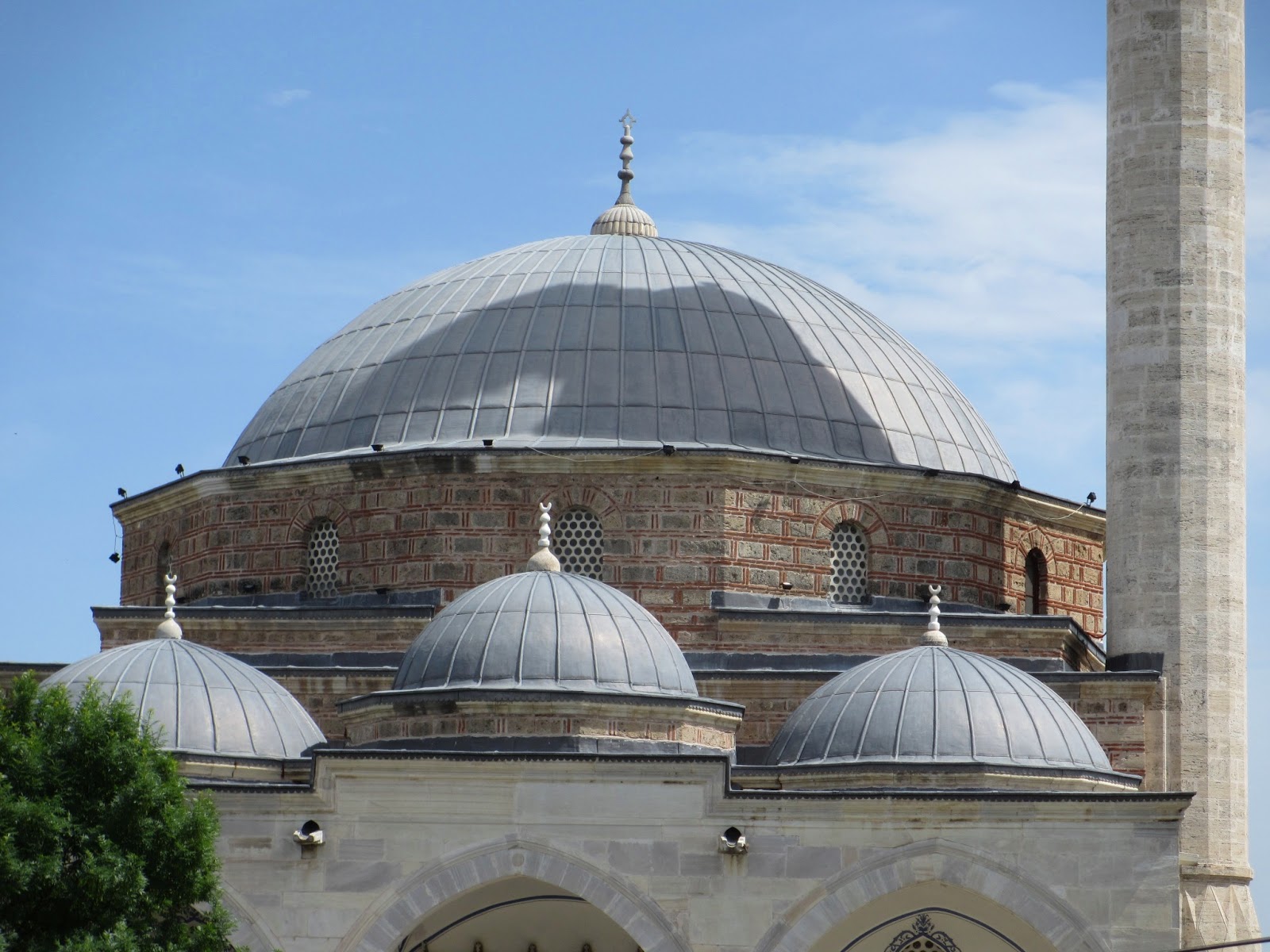 Cannundrums: Mustafa Pasha Mosque - Skopje, Macedonia