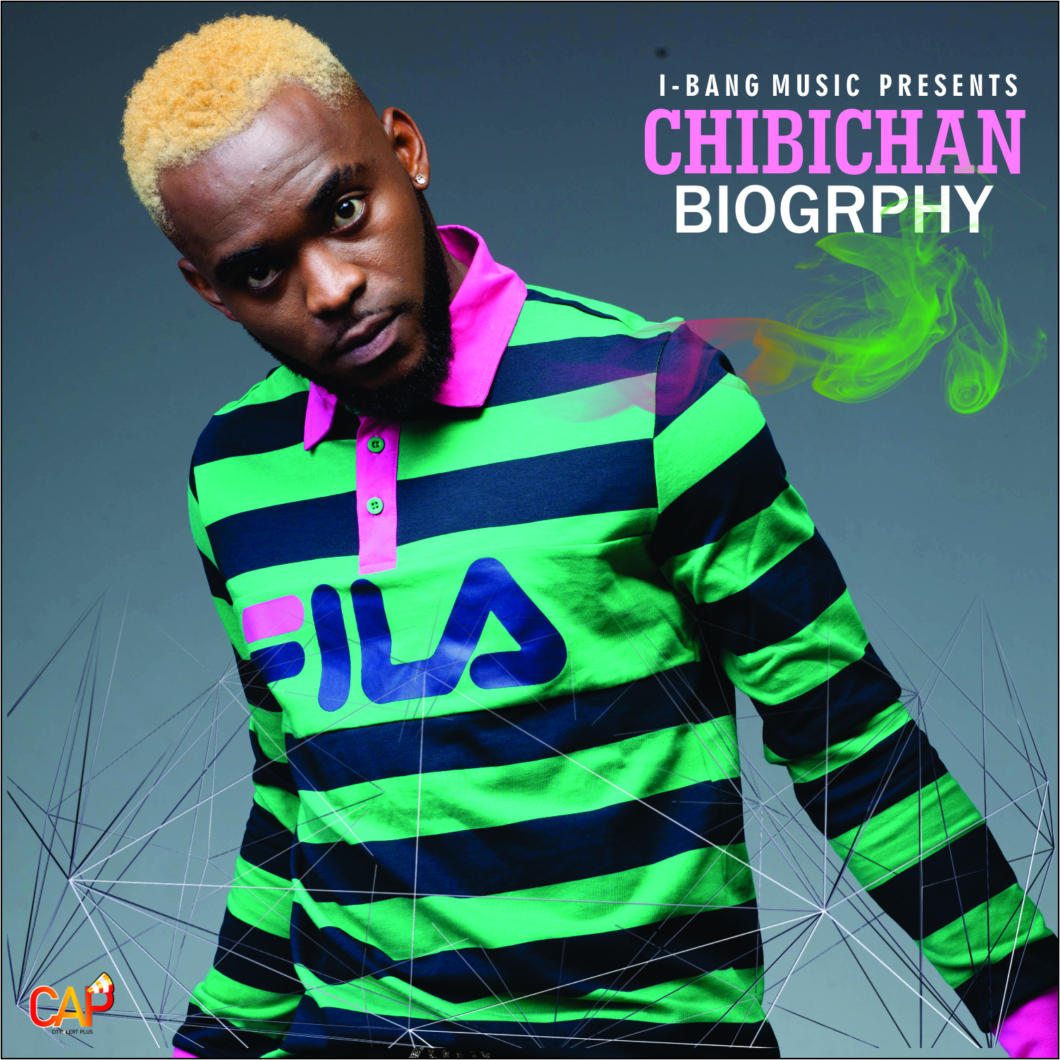 I-Bang Music Presents Chibichan The Prince of Africa "Biography" #CAP