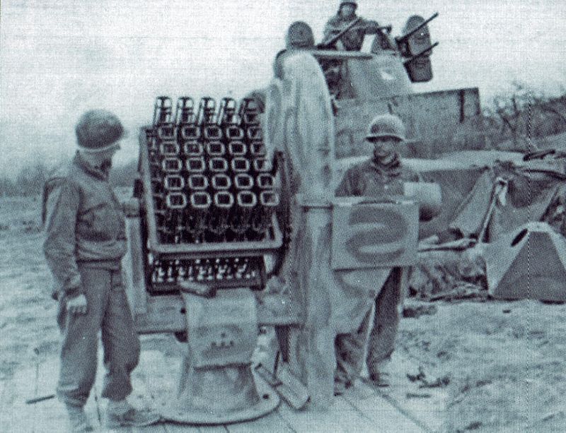 Blog de las Fuerzas de Defensa de la República Argentina: Lanzacohetes ...