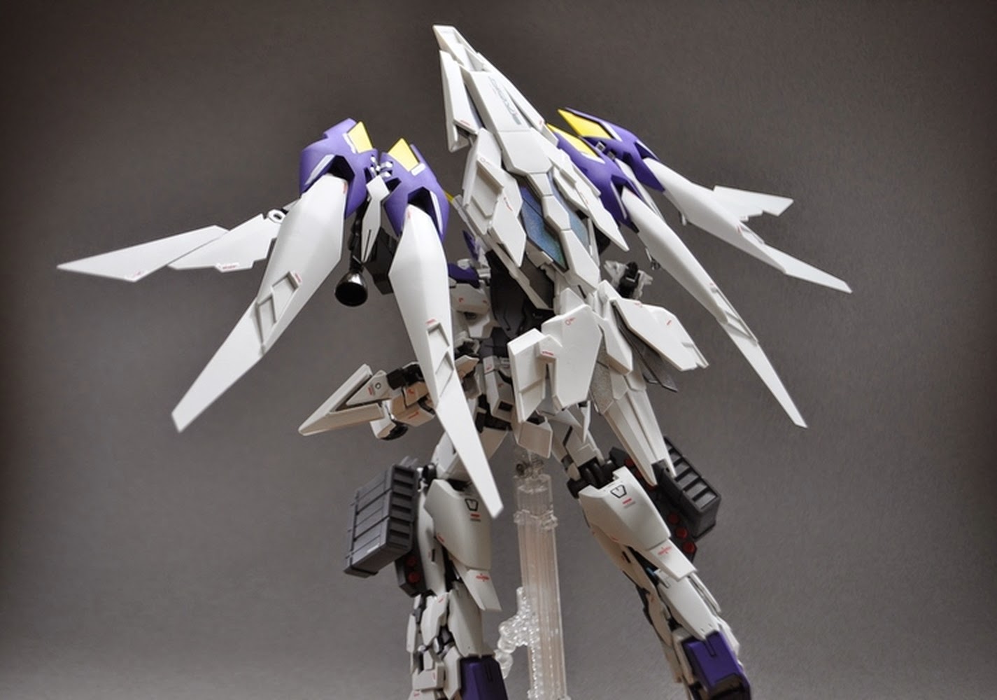 1/100 RX-0 (SL) Unicorn Gundam Super Lancer