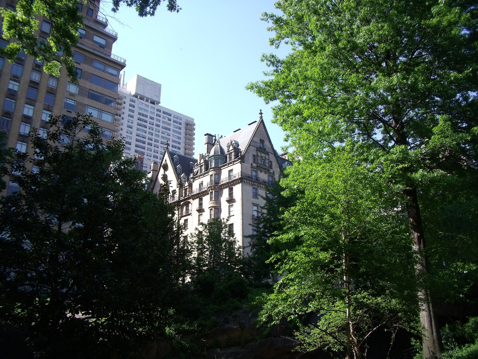 After60 -thenext10 Part 2: 70 and onwards: John Lennon's memorial