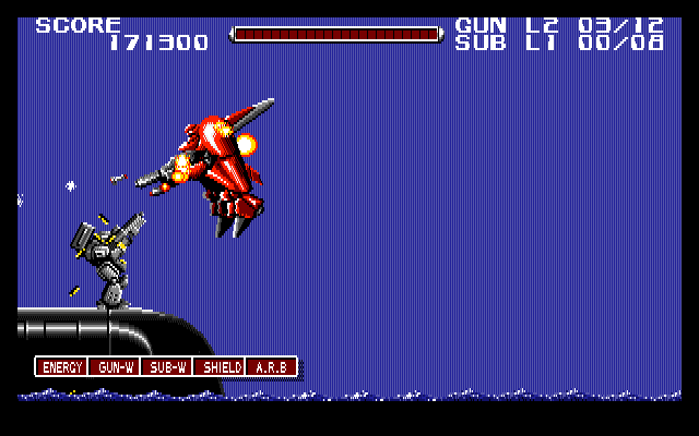 Super Adventures in Gaming: Night Slave (PC-98)